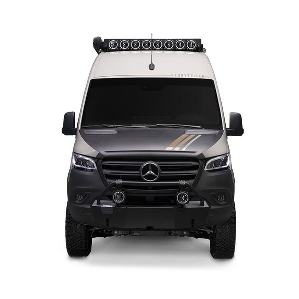 nVader Sprinter Brush Guard