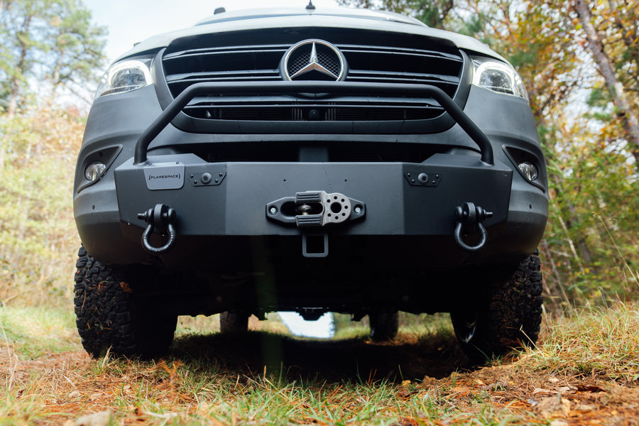 Home | Flarespace | Camper Van Accessories