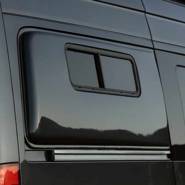 Mercedes Sprinter 144" Flares