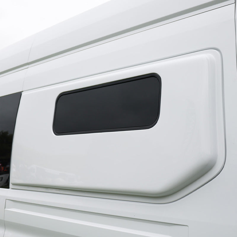 Ford Transit 148" Single Flare | Flarespace