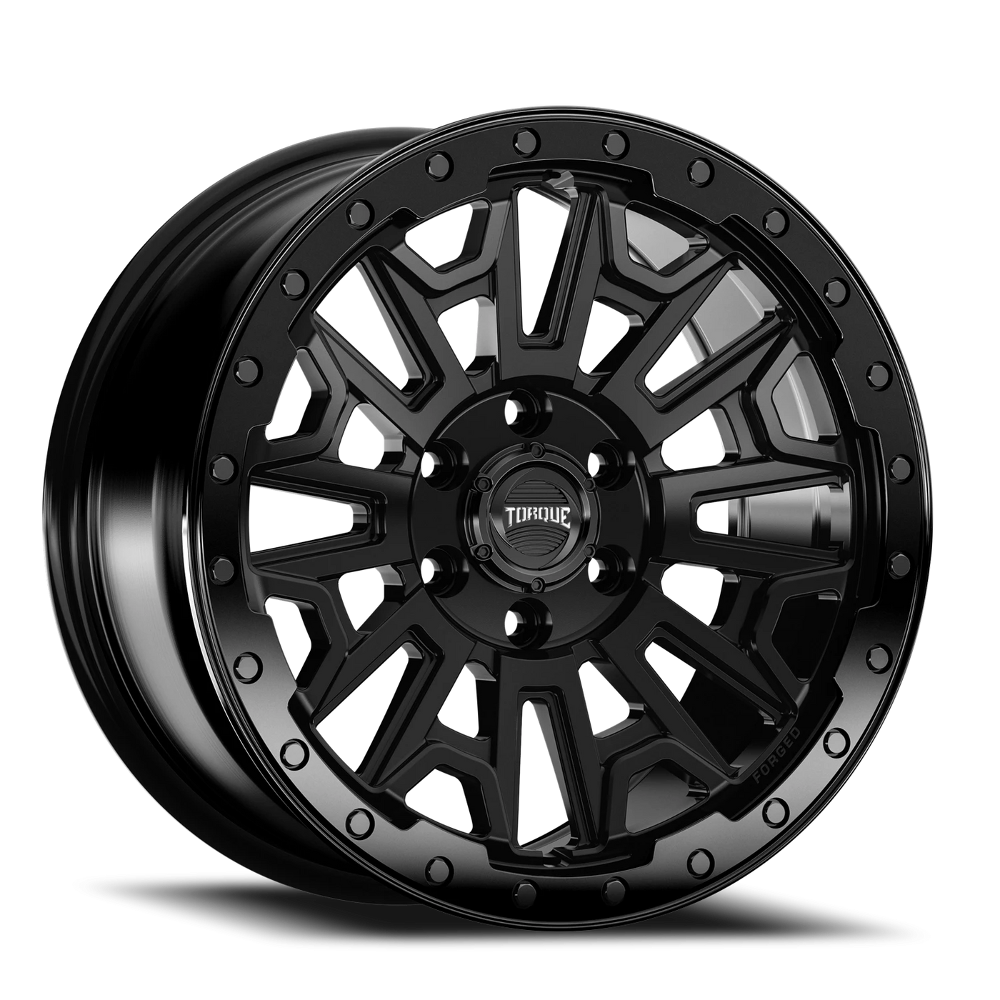 18" Imogene Forged Wheel in Satin Black