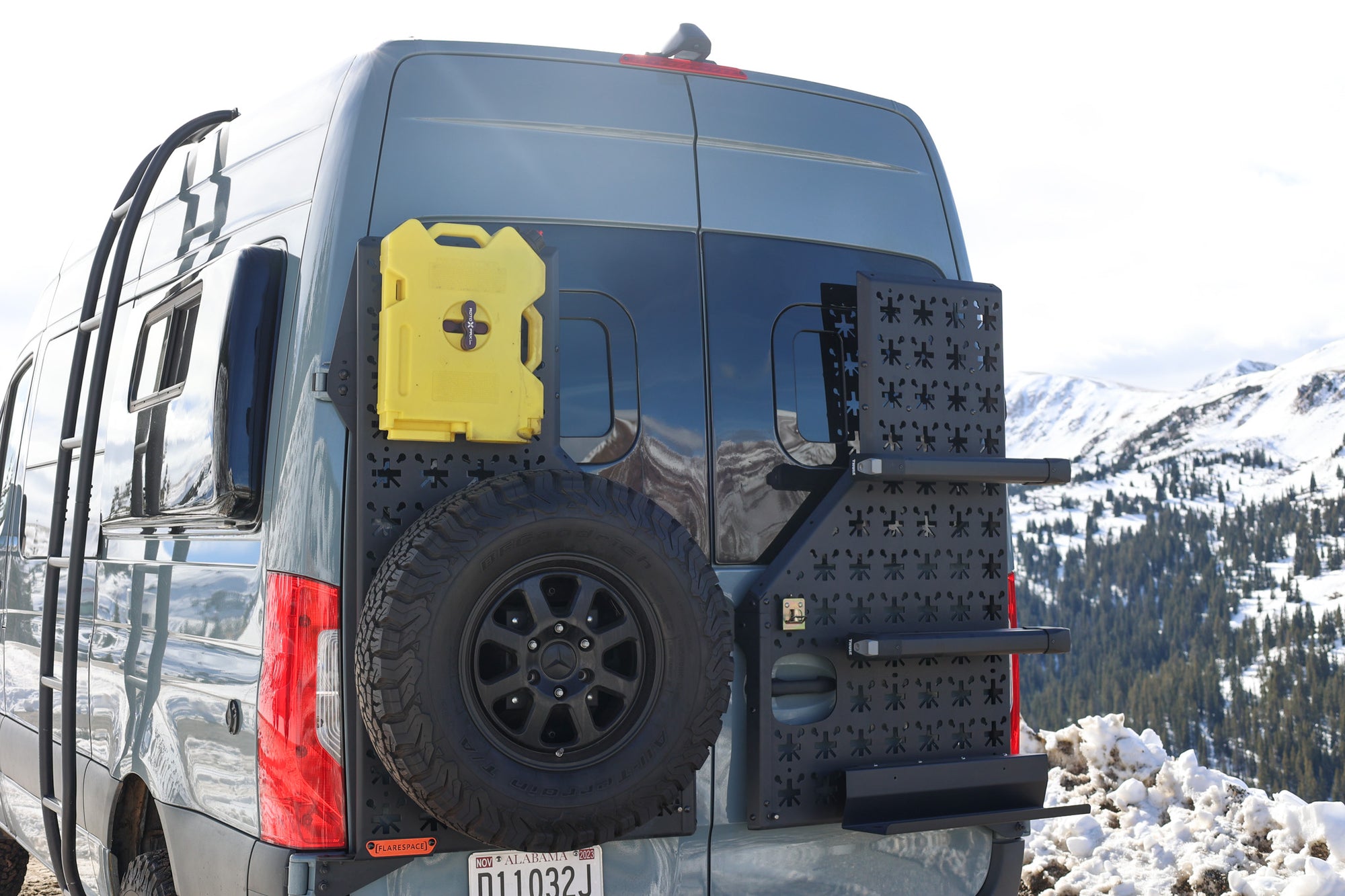 Why the Flarespace nVader Rack?