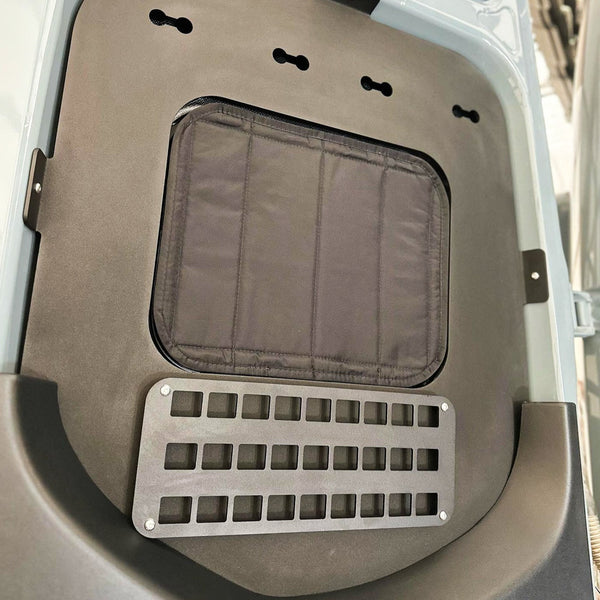 Rear Window Vents for Sprinter Van | Flarespace