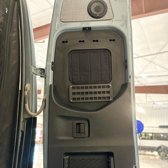 Rear Window Vent | Flarespace Adventure Van Conversion Parts