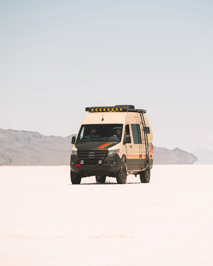 Flarespace | Adventure Van Products