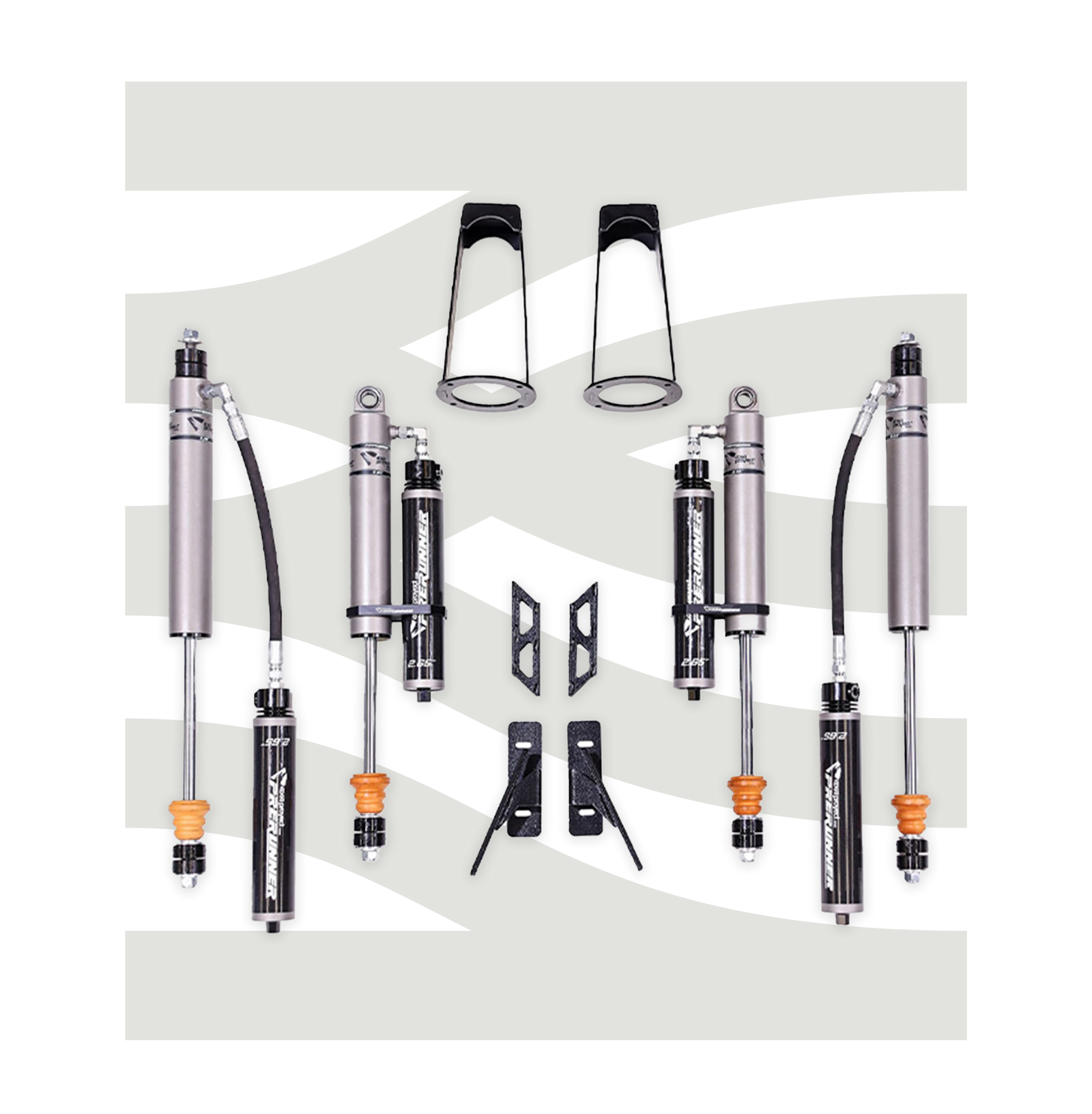 EVICTUS Defender Prerunner Kit