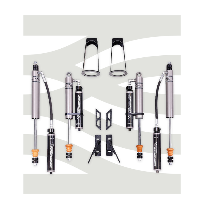 EVICTUS Defender Prerunner Kit