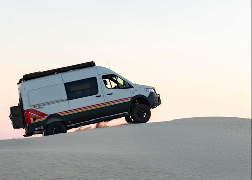 EVICTUS Sprinter Upgrade Kit (Advanced to Prerunner)