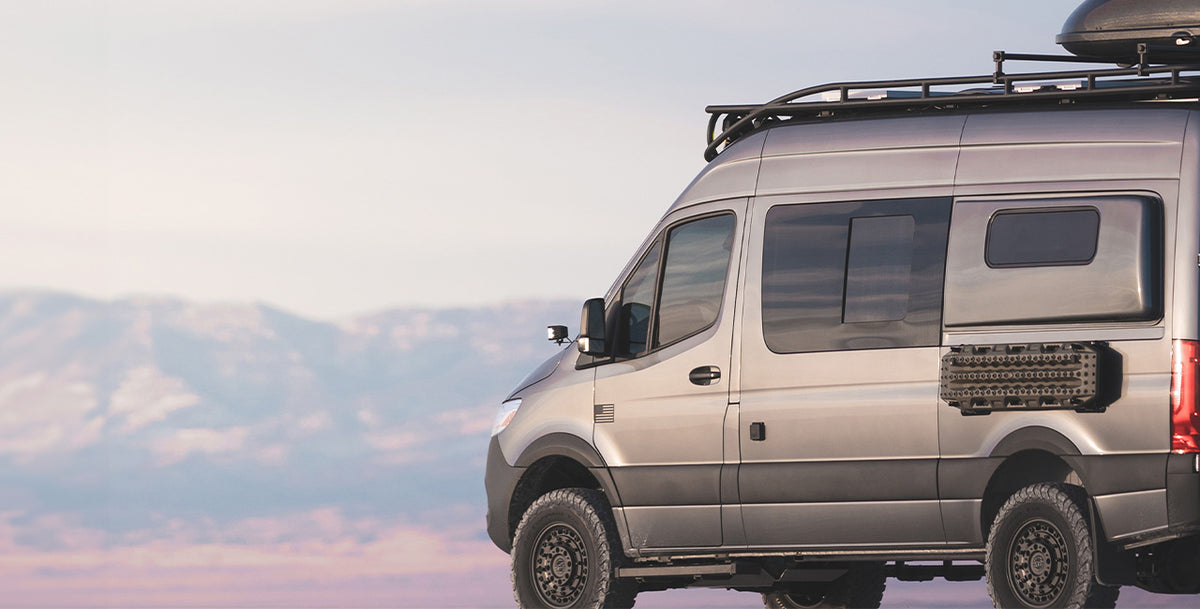 Flarespace | Adventure Van Products