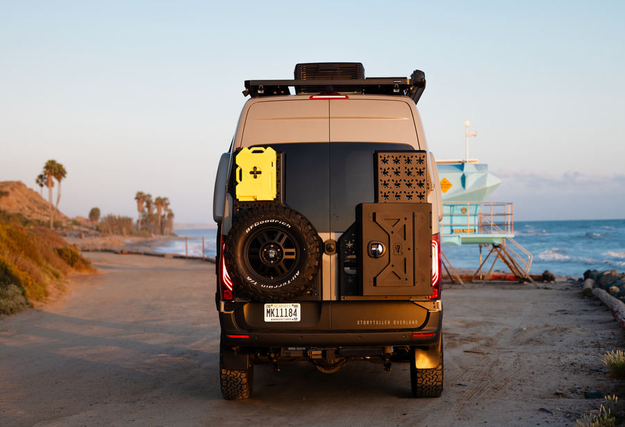 Home | Flarespace | Camper Van Accessories