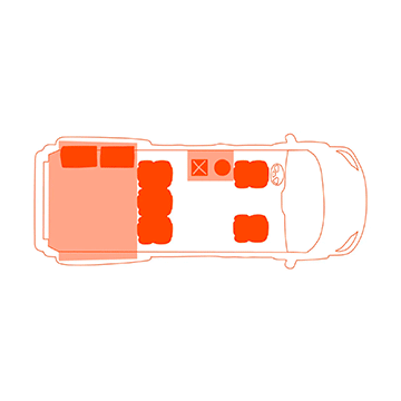 Exploring Van Layouts with Flarespace: A Thoughtful Approach | Flarespace