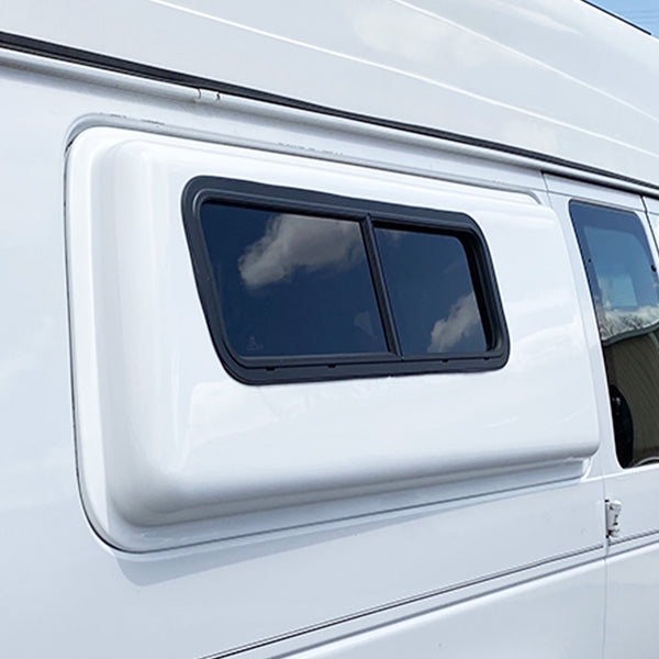 Ford E-Series Van Flares | Flarespace