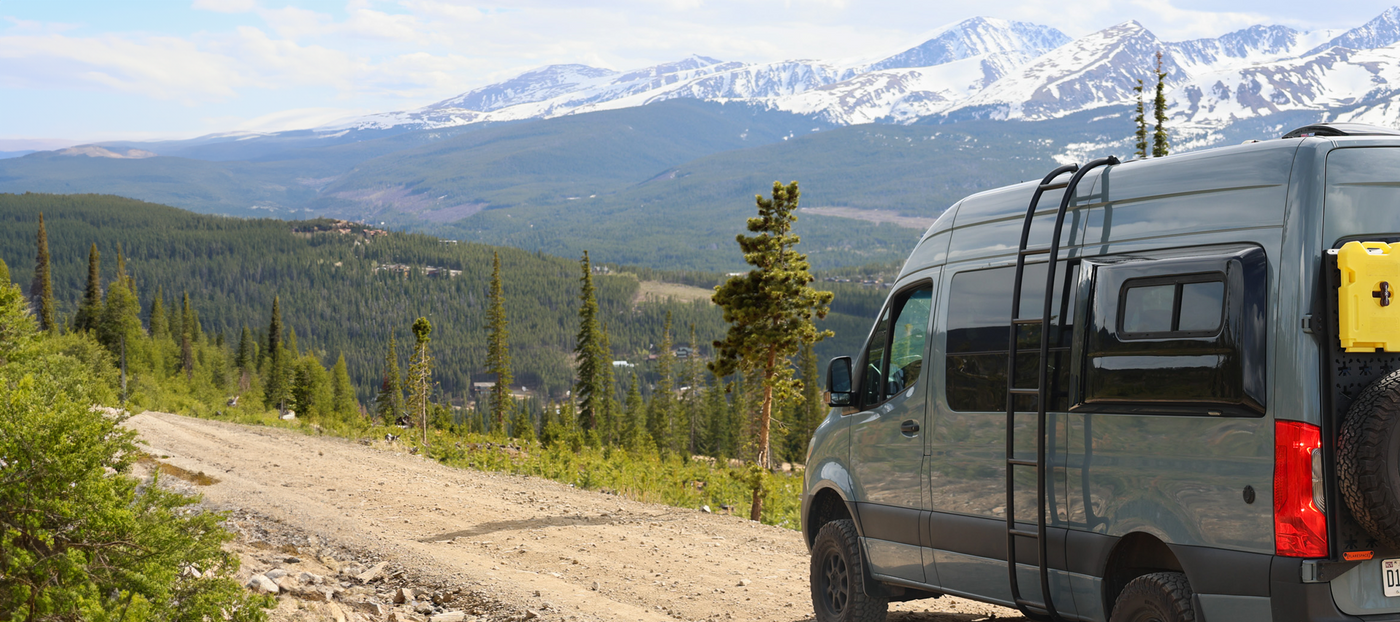 Home | Flarespace | Camper Van Accessories
