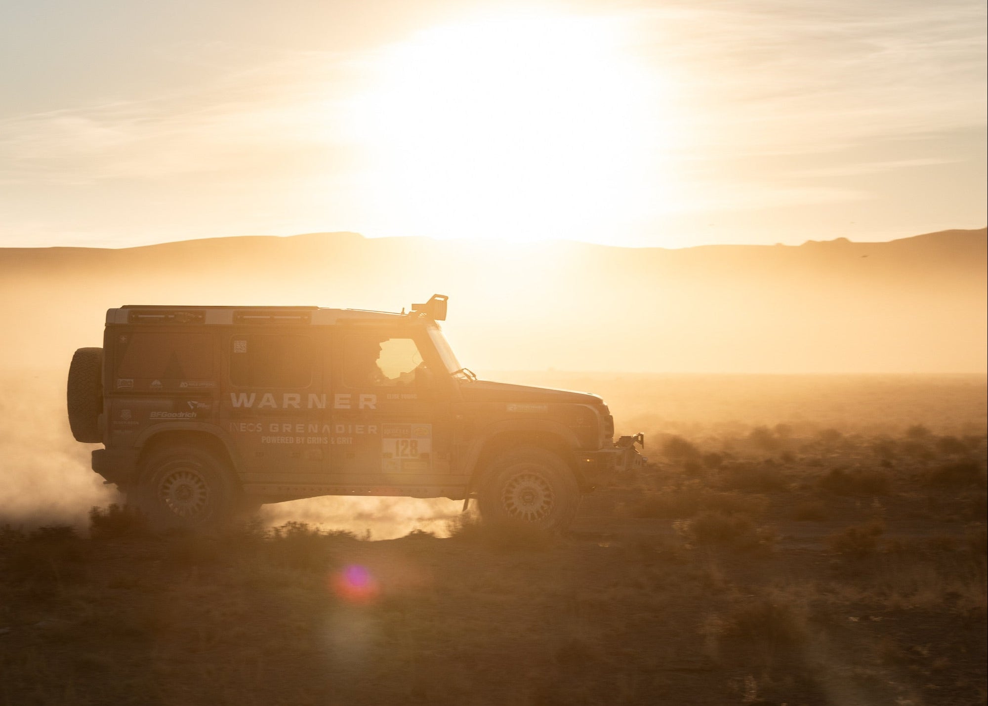 EVICTUS Grenadier Prerunner Kit