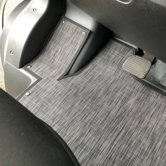 Inhabit Mats Ram Promaster Front Mats