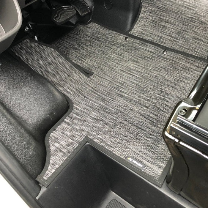 Inhabit Mats - 2021 Transit Front Mats