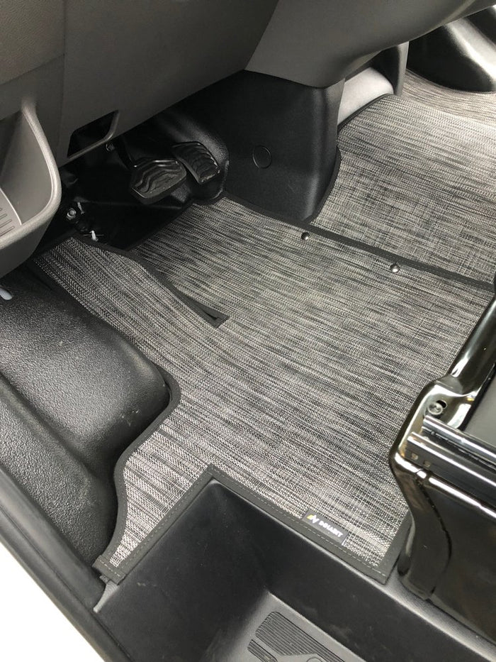 Inhabit Mats - 2021 Transit Front Mats