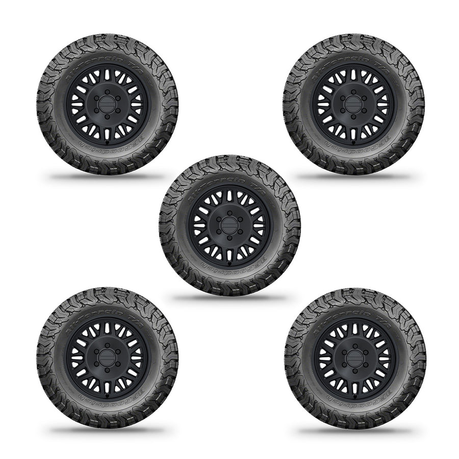 Mercedes Sprinter Wheels | Flarespace