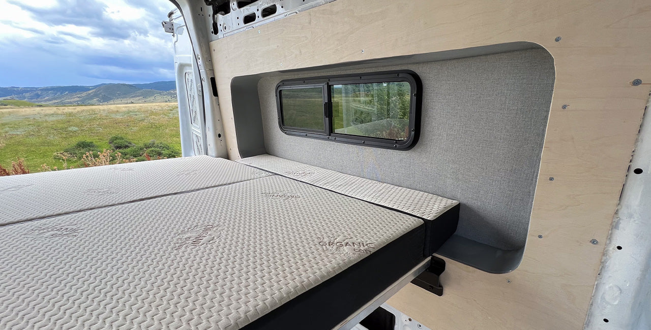 Flarespace | Adventure Van Products