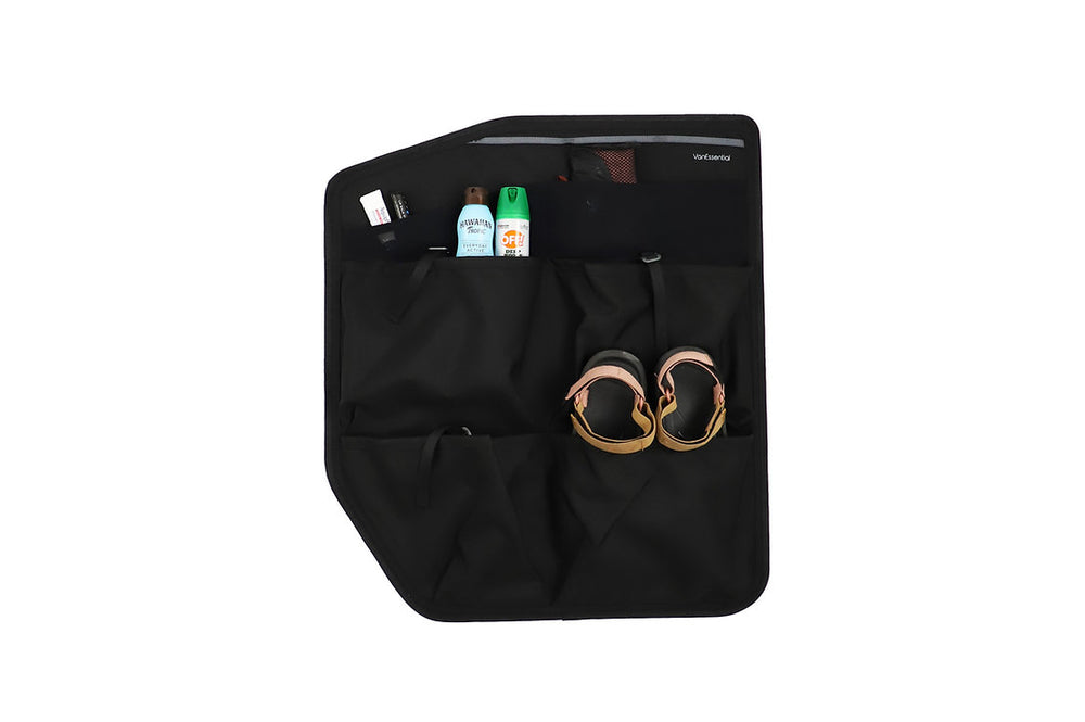 VanEssential Rear Door Storage Bundle for Mercedes Sprinter, 2019+