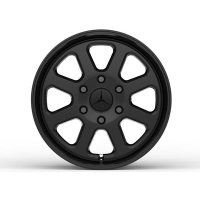 Mercedes Sprinter Wheels