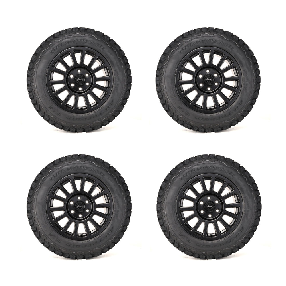 Mercedes Sprinter Wheels