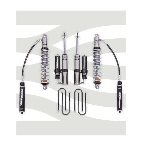 EVICTUS Sprinter Upgrade Kit (Advanced to Prerunner)