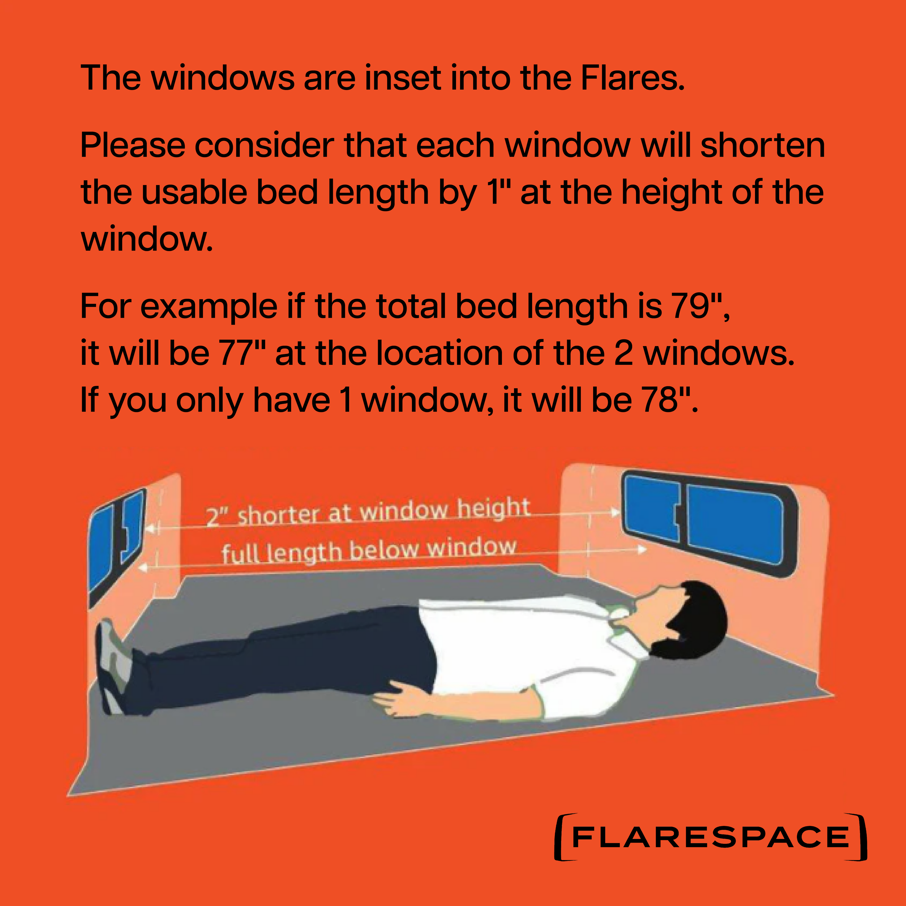 Ford Transit 130 Side Flares | Flarespace