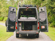 Flatline Van Co Sprinter Van Bed System