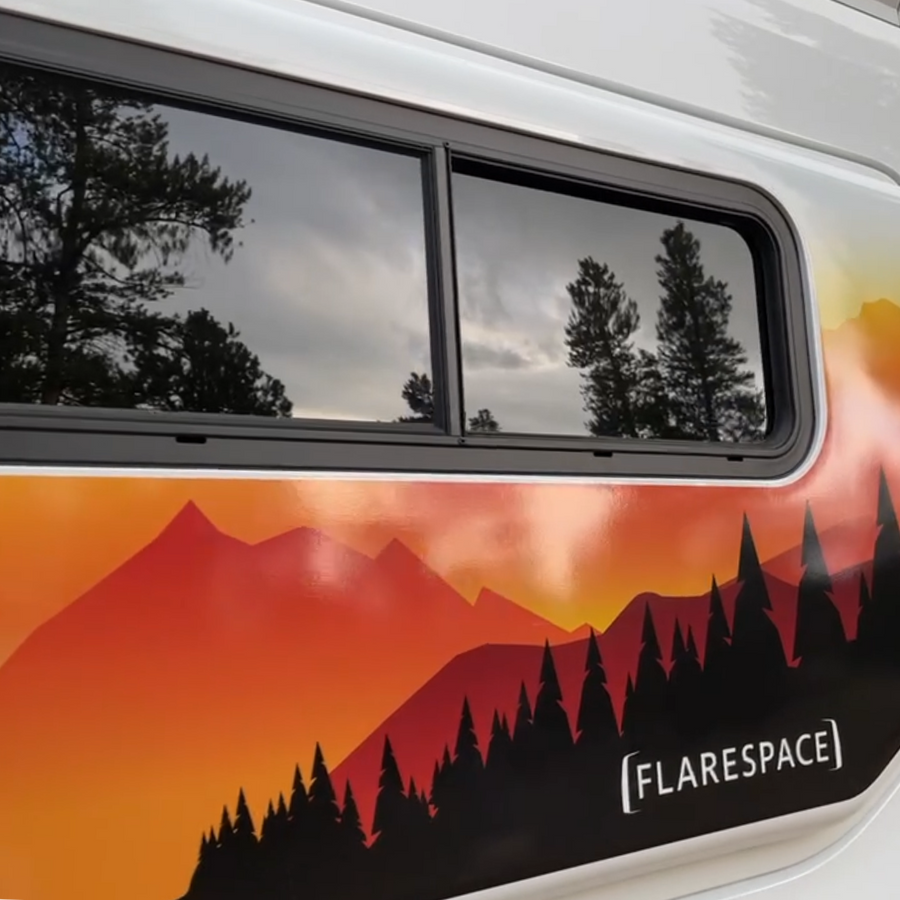All Products | Flarespace: Adventure Van Products