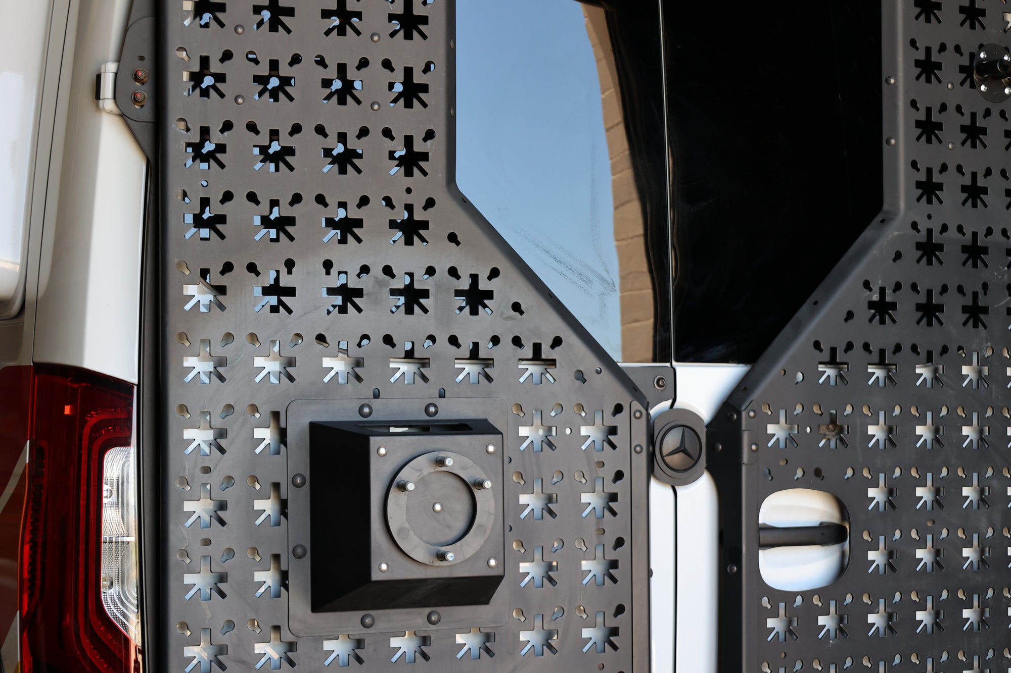 Tire Bucket for nVader Rack