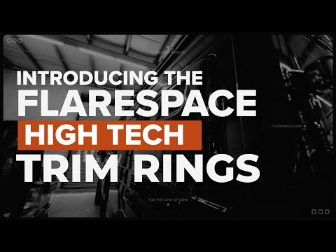 Trim Rings for Sprinter 170" | Flarespace Adventure Van Conversion Parts